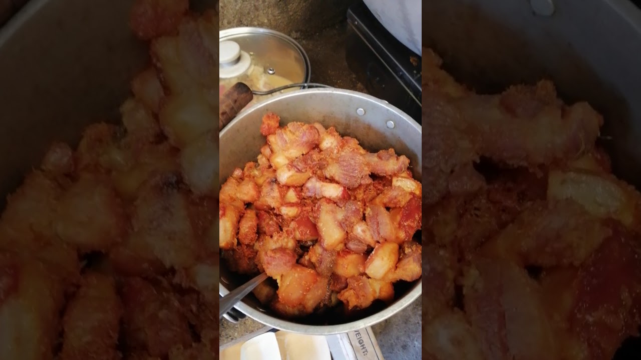 Homba recipe - YouTube