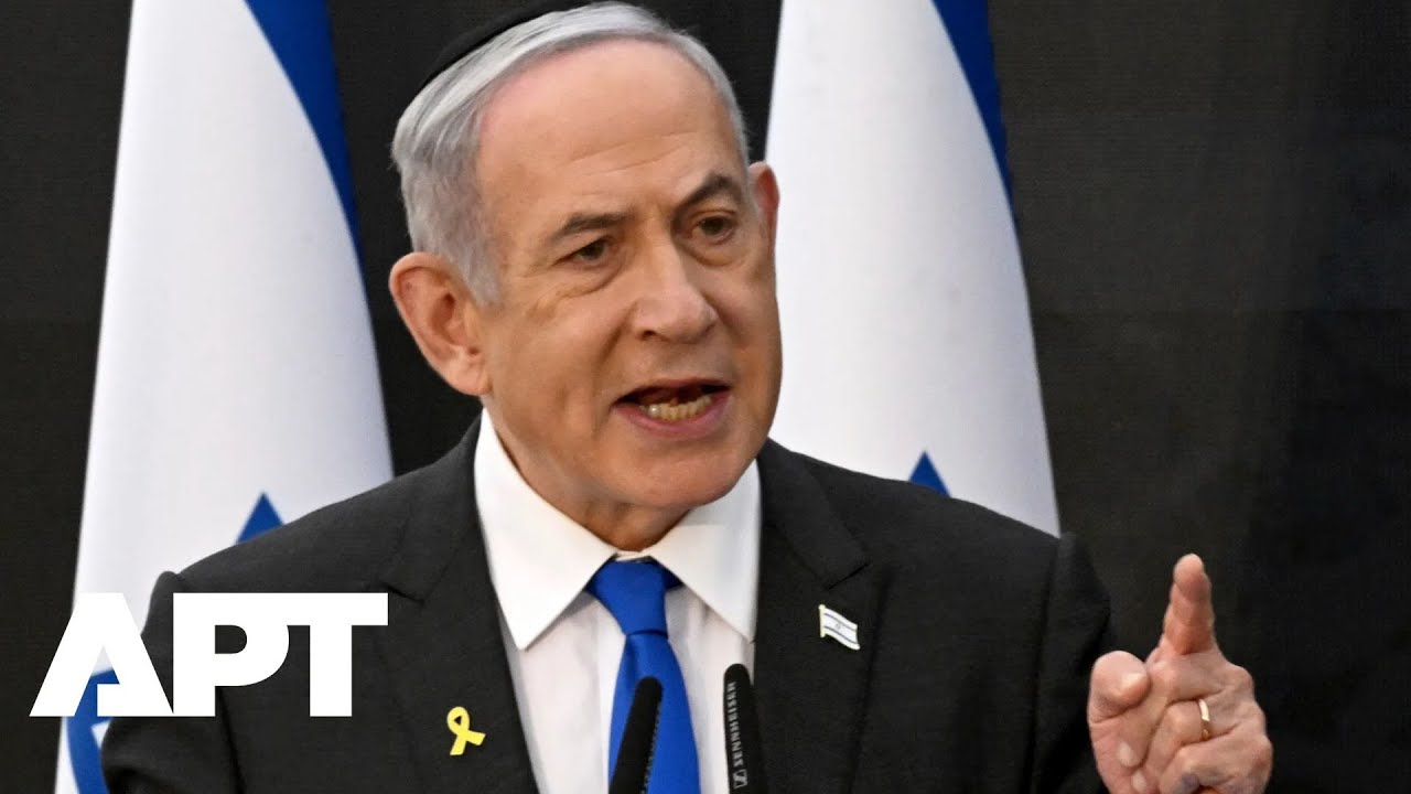 Netanyahu Blames Starmer, Macron, Carney for Rising Antisemitism After ...