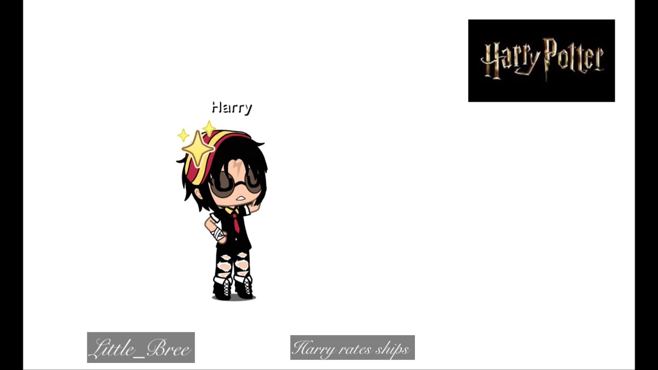 Harry Rates Ships | Linny,Romione and Harco | GL Skit | Pt2? | Read ...