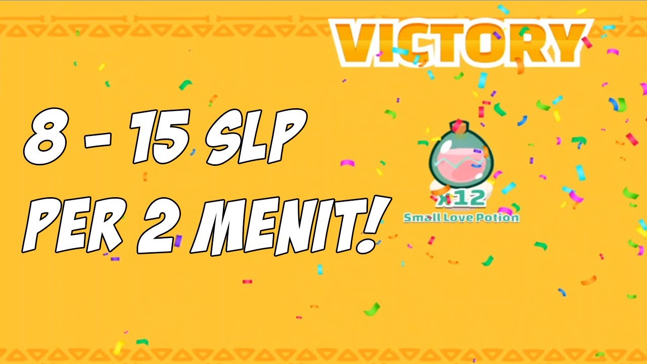 TIPS MENDAPATKAN SLP DENGAN CEPAT DI AXIE INFINITY - AXIE INFINITY ...