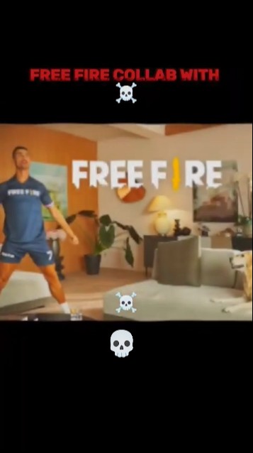 FREE FIRE COLLAB WITH ☠️🗿 #freefire #foryou #foryoubage #foryoupage # ...