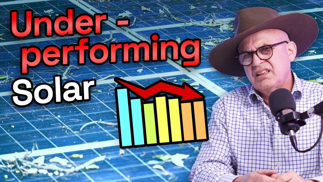 What Is A Solar Panel DERATE FACTOR? - YouTube