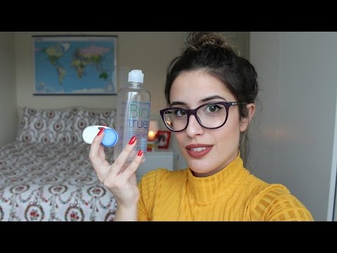 LENS NASIL TAKILIR&ÇIKARTILIR (YENİ BAŞLAYANLAR İÇİN)