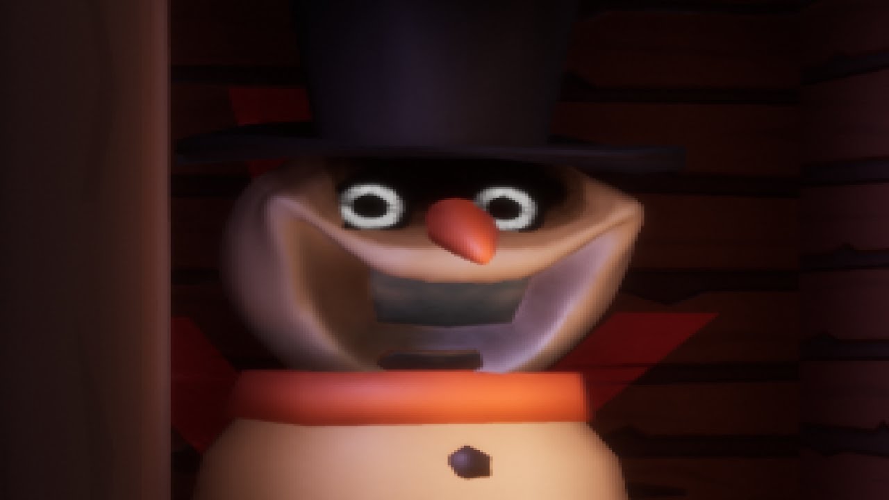 EVIL FROSTY THE SNOWMAN?!?! | BillzDen's Holiday Special (2023 Edition ...