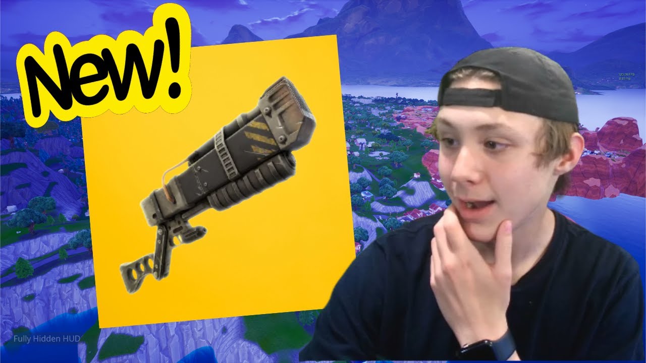 LIVE- Fortnite New Update -VBUCK GIVEAWAY AT 500 SUBS - YouTube