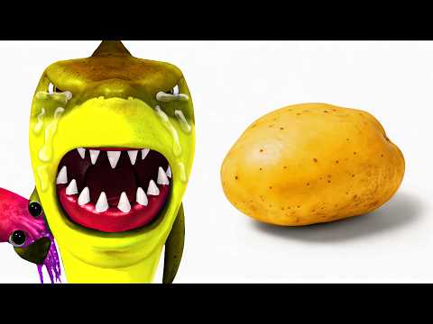This Roblox Game Made Me RAGE.. (POTATO)
