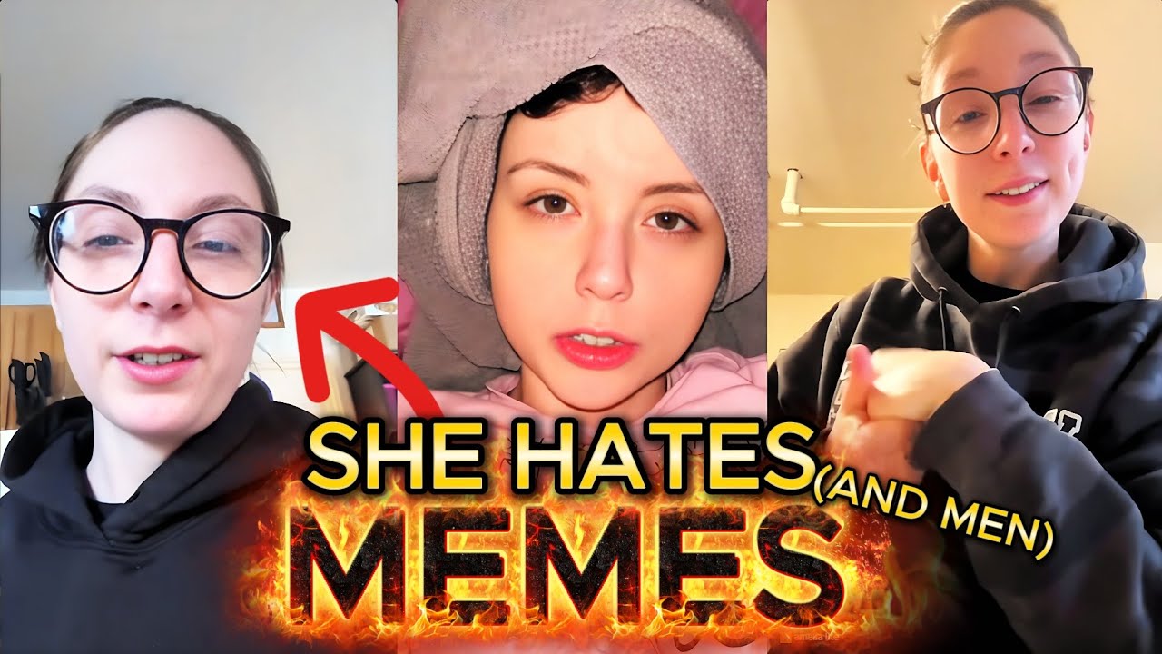 She doesn't want memes to exist - YouTube