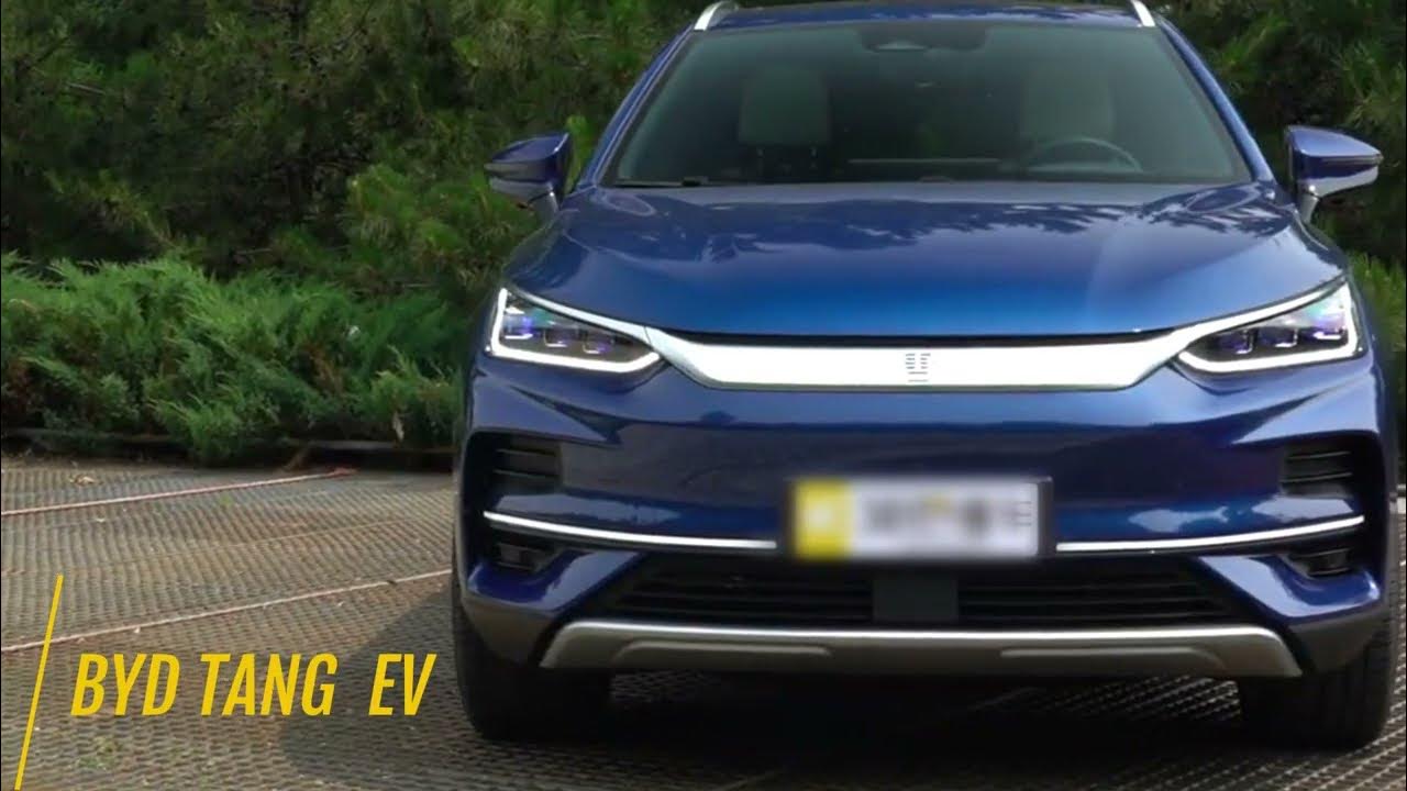 BYD Tang 2022 EV 730 km Premium 6-Seater Edition #byd #bydtang - YouTube