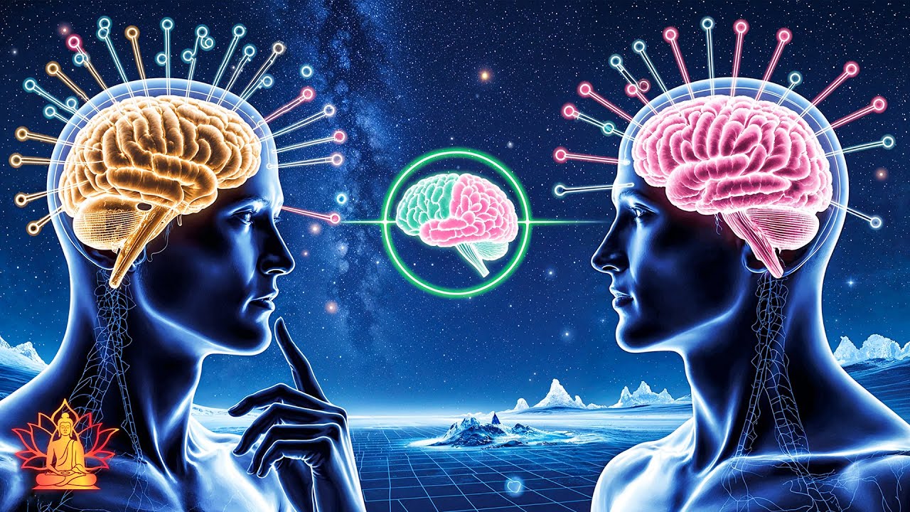 Quantum Focus Frequencies 528Hz + 432Hz + 963Hz Unlock Infinite Brain ...