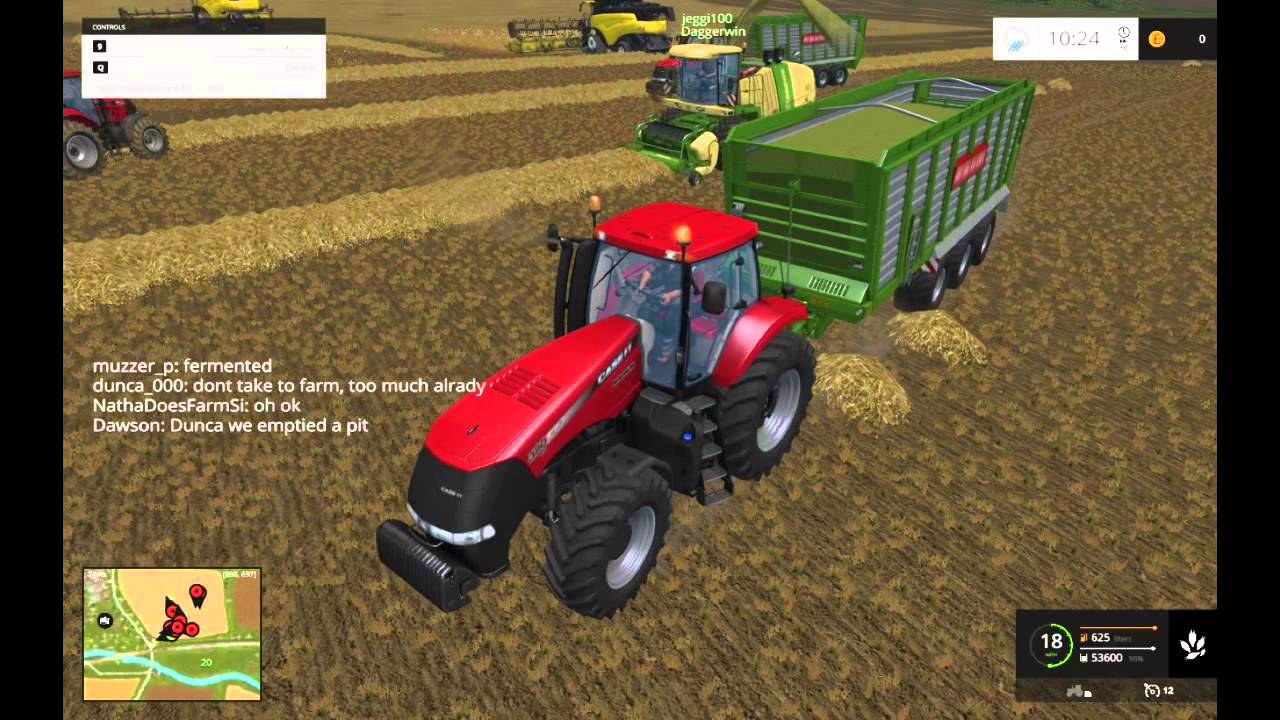 Playing with daggerwin? Episode 2 chellington extended - YouTube