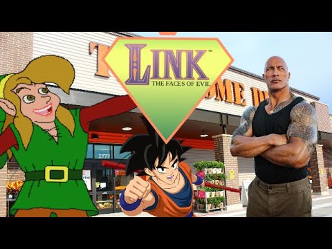 Link The Faces of Evil Part 1 - Morshu Funny Moments - YouTube