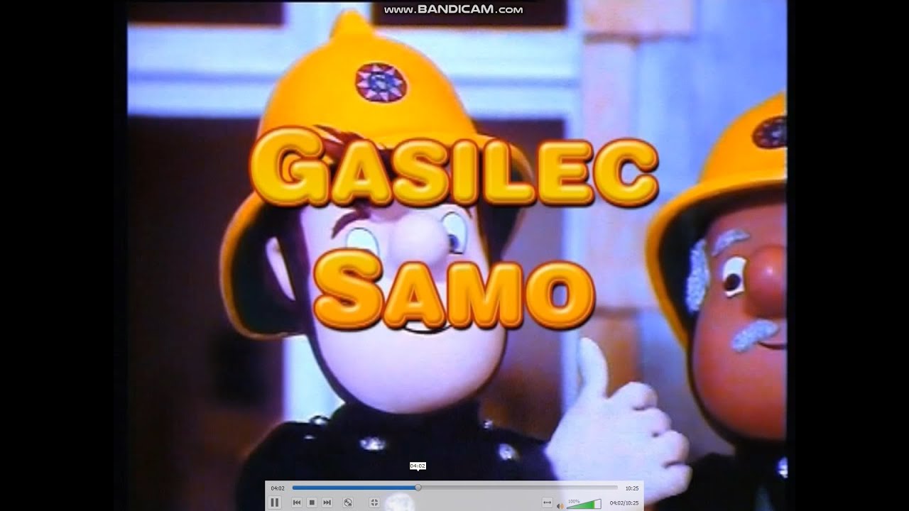 Gasilec Samo 2. - YouTube