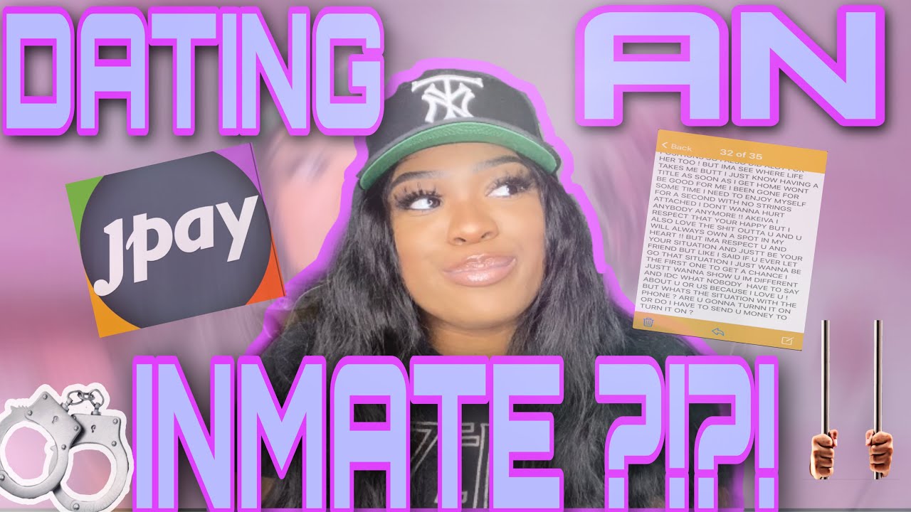 STORYTIME: DATING AN INMATE *w/ reciepts* - YouTube