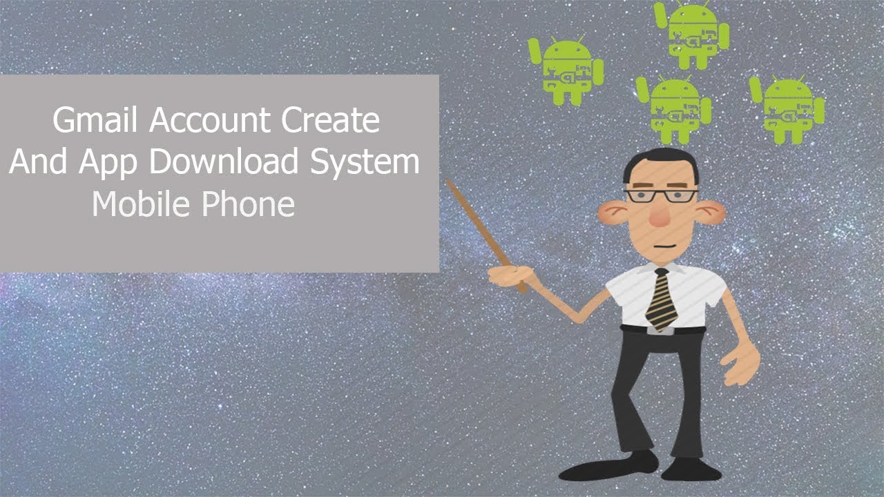 Android App Download Playstore for Mobile phone - YouTube