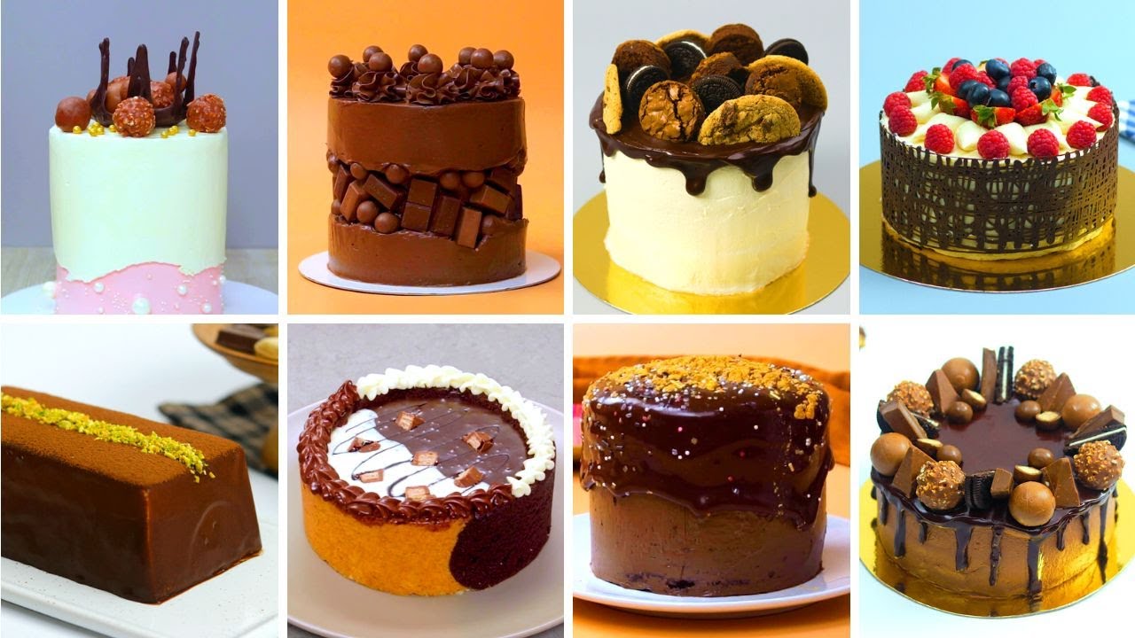 DeliWow | 10 recetas rápidas y fáciles de pasteles de chocolate y ...