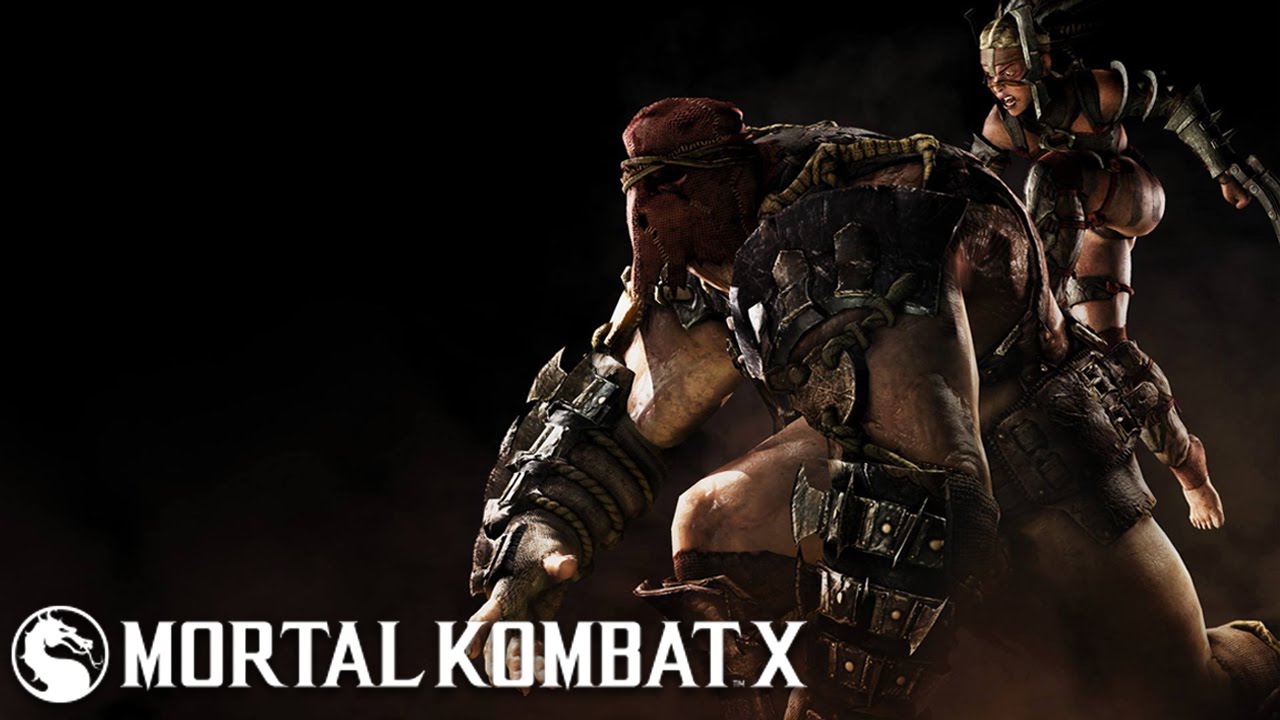 Mortal Kombat X - Ferra/Torr Combo Video By Vman - YouTube