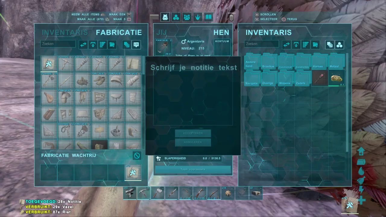 Ark #1 finneman2005 cam(ark non officiële pc sesie nederlands/dutcht) - YouTube