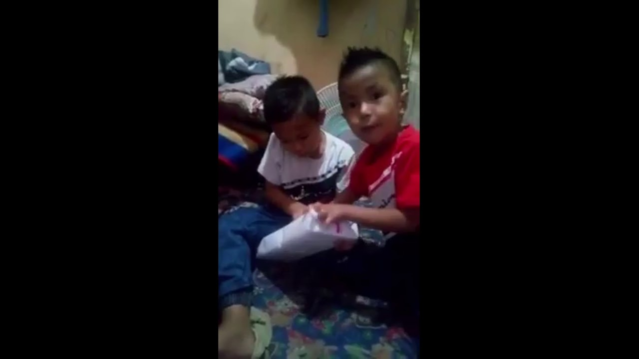 "SABI KO NA BARBIE"-XMAS GIFT REACTION/ GOOD VIBES - YouTube