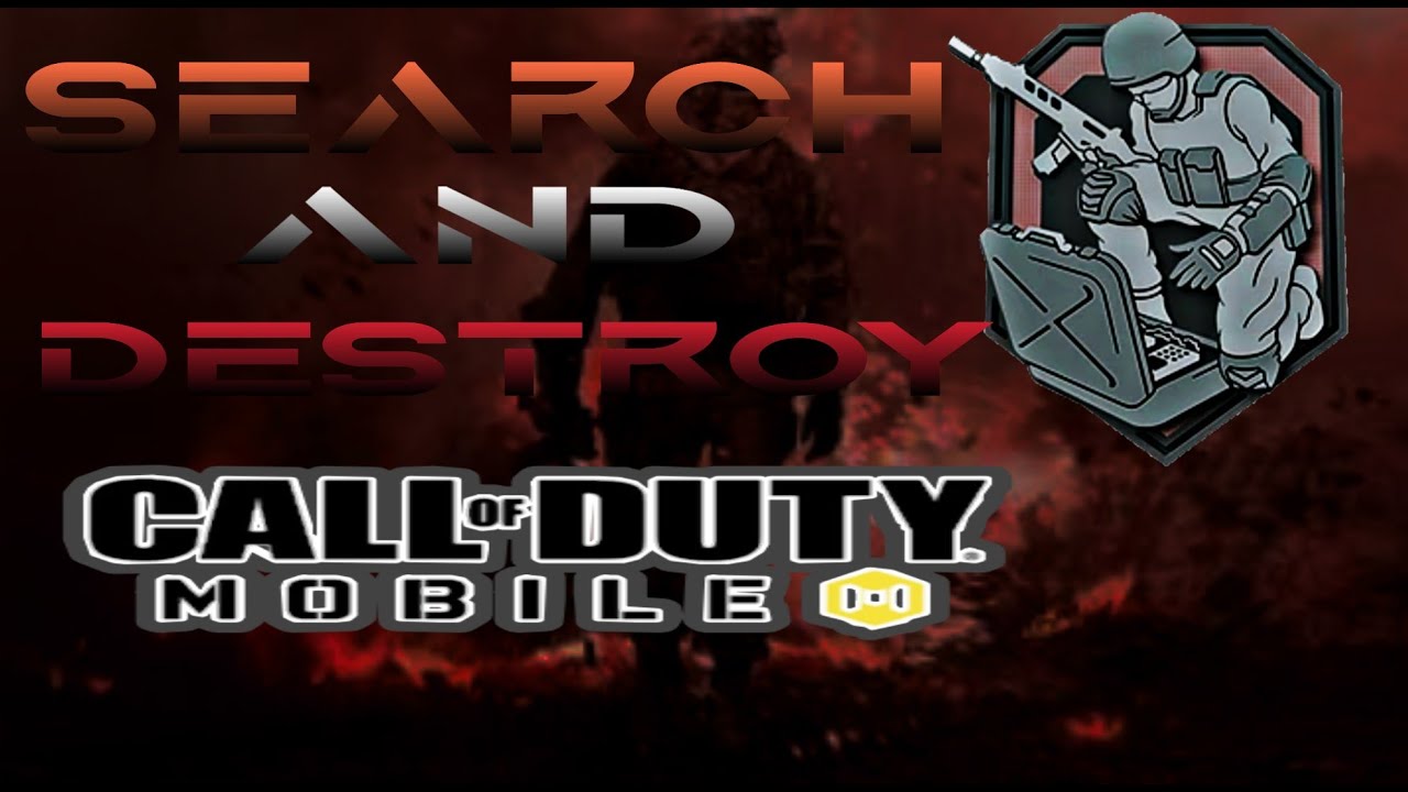 SEARCH AND DESTROY|GAME PLAY||COD|HARDGAMERZ|NCS - YouTube