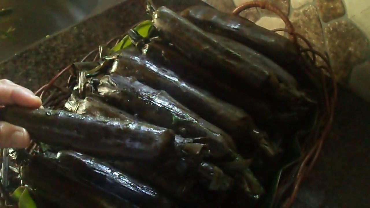 Part 2 / Moron Kakanin / Steam Cook / Original Recipe From Samar ...