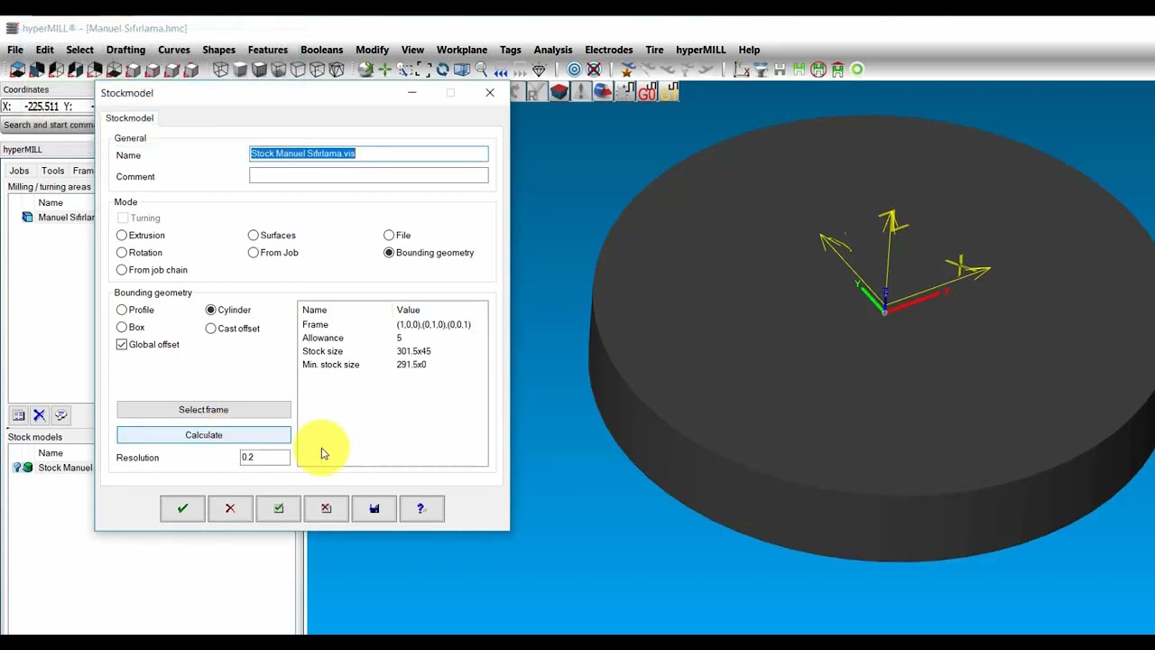 4 Bounding Geometry - YouTube