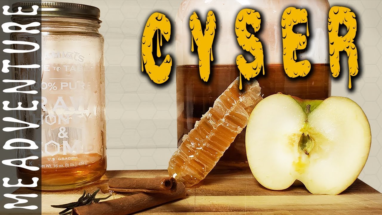 Easy Cyser Comparison - Meadventure - YouTube