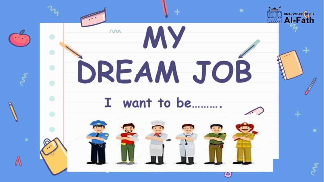 EL Diary | My Dream Job - YouTube