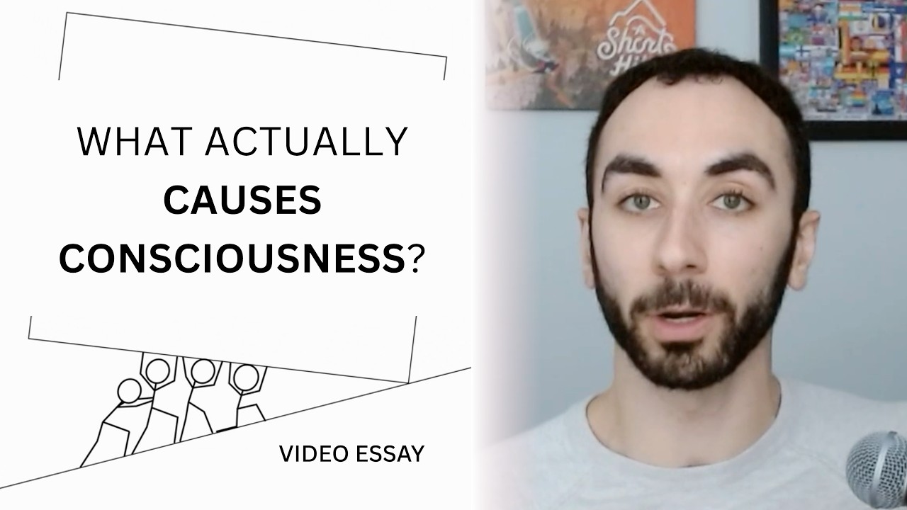 Solving the Hard Problem of Consciousness: A Pragmatic Approach - YouTube