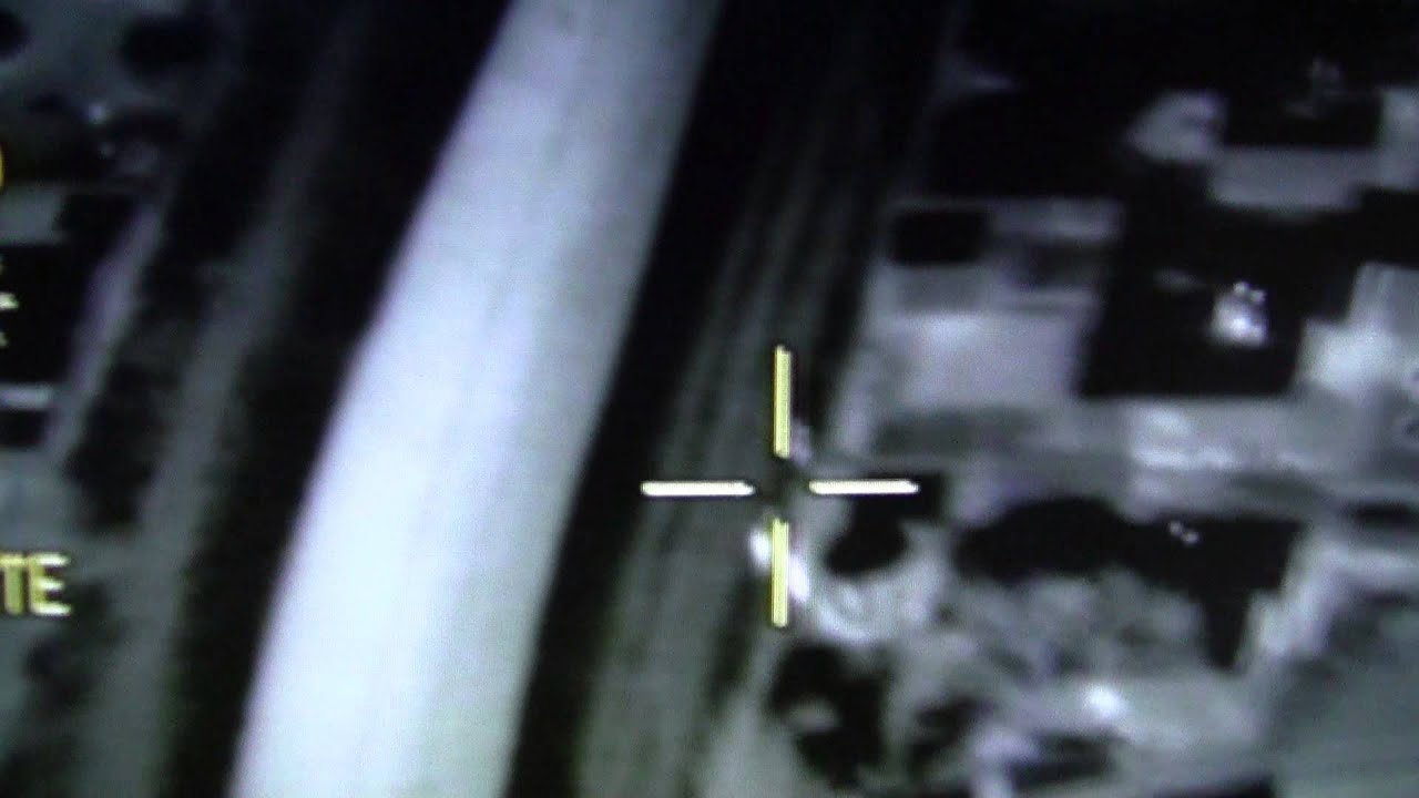 Albuquerque Police Helicopter Air 1 uses FLIR Systems camera to locate ...