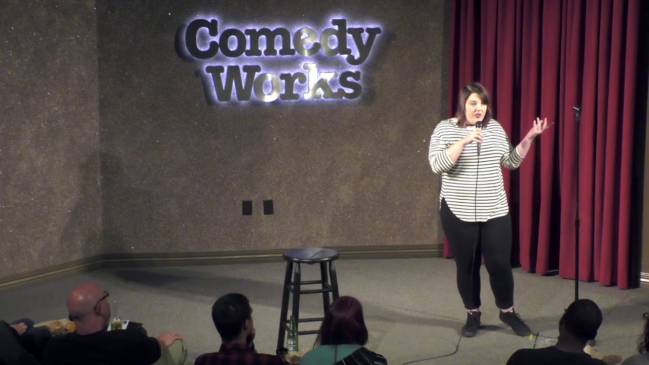 Comedy Works 3/13 - YouTube