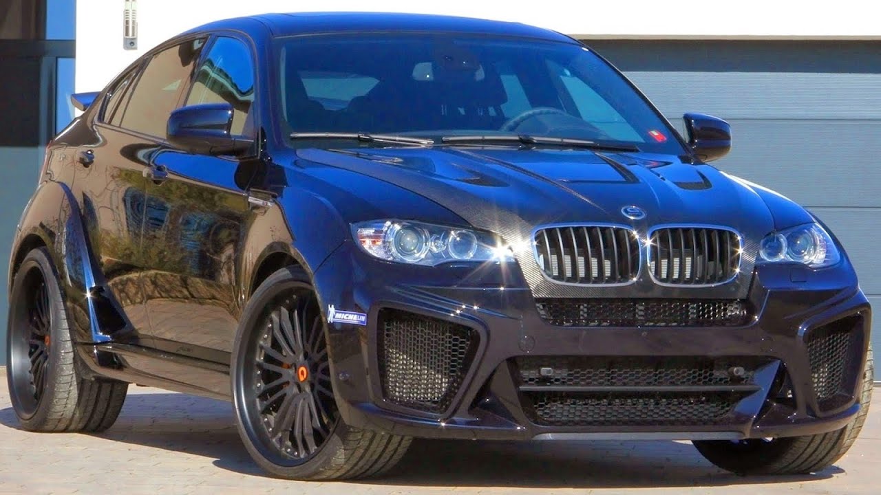 G-Power BMW X6 M Typhoon 2014 aro 23 V8 Biturbo 725 cv 89 mkgf 300 kmh ...