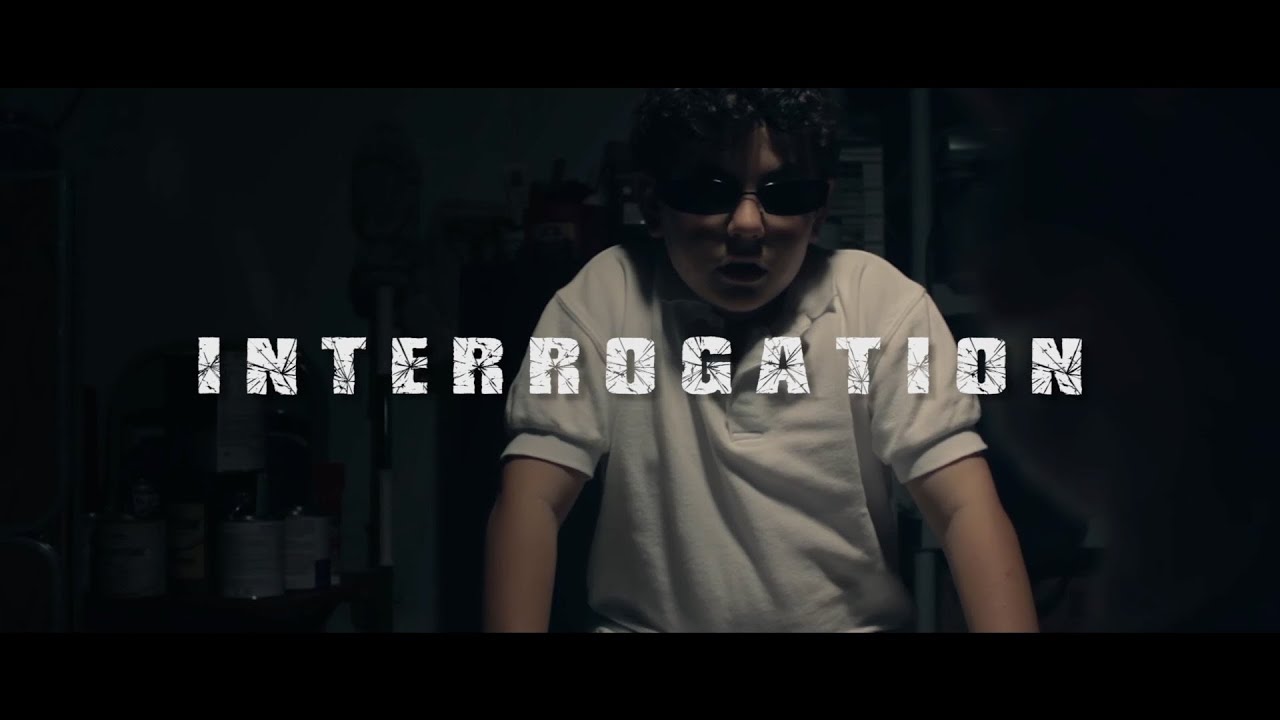 Interrogation - Short Film - YouTube