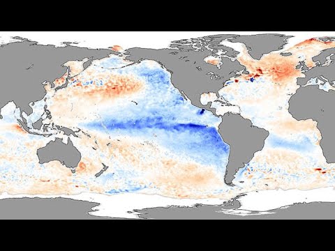 La Nina Kışı ile Ulusal Medyada Gündem Oldum