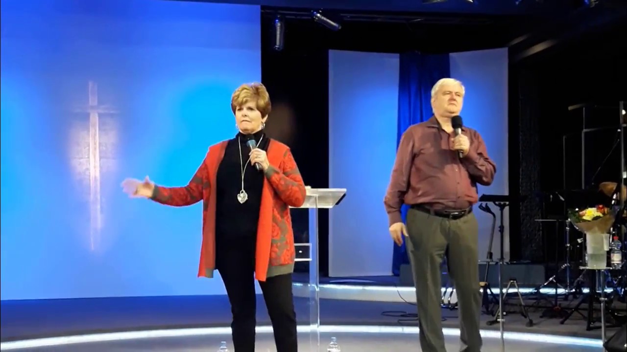 Cindy Jacobs Prophetic Word over Munich/Germany !!! - YouTube