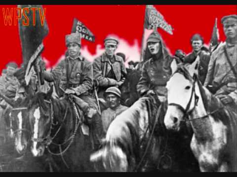 WPSTV - Red Cavalry (Конармейская) - YouTube