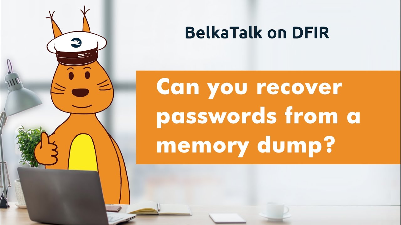 Can You Recover Passwords From A Memory Dump 13th Episode Of BelkaTalk can-you-recover-passwords-from-a-memory-dump-13th-episode-of-belkatalk