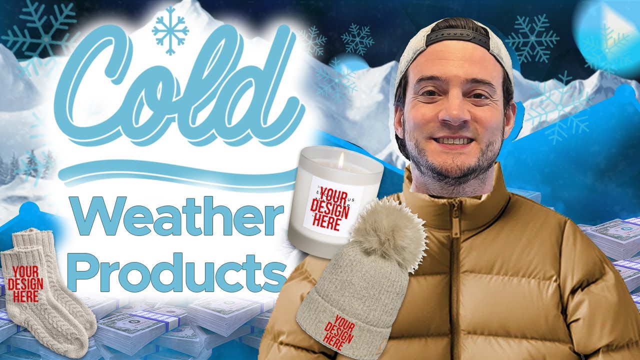 These 5x COLD WEATHER Products Sell All Winter Long! 🥶 - YouTube