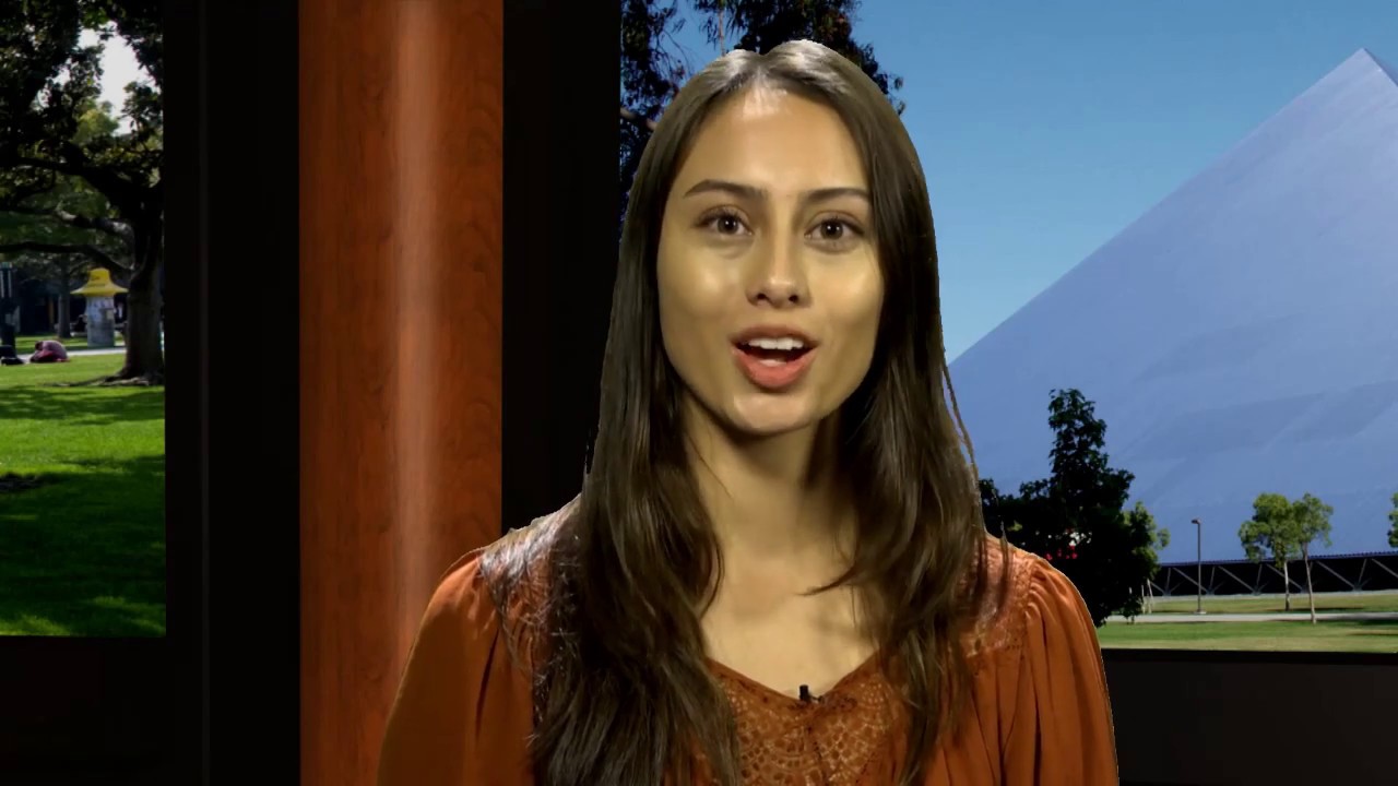 Jessica Jacobs Broadcast Reel - YouTube