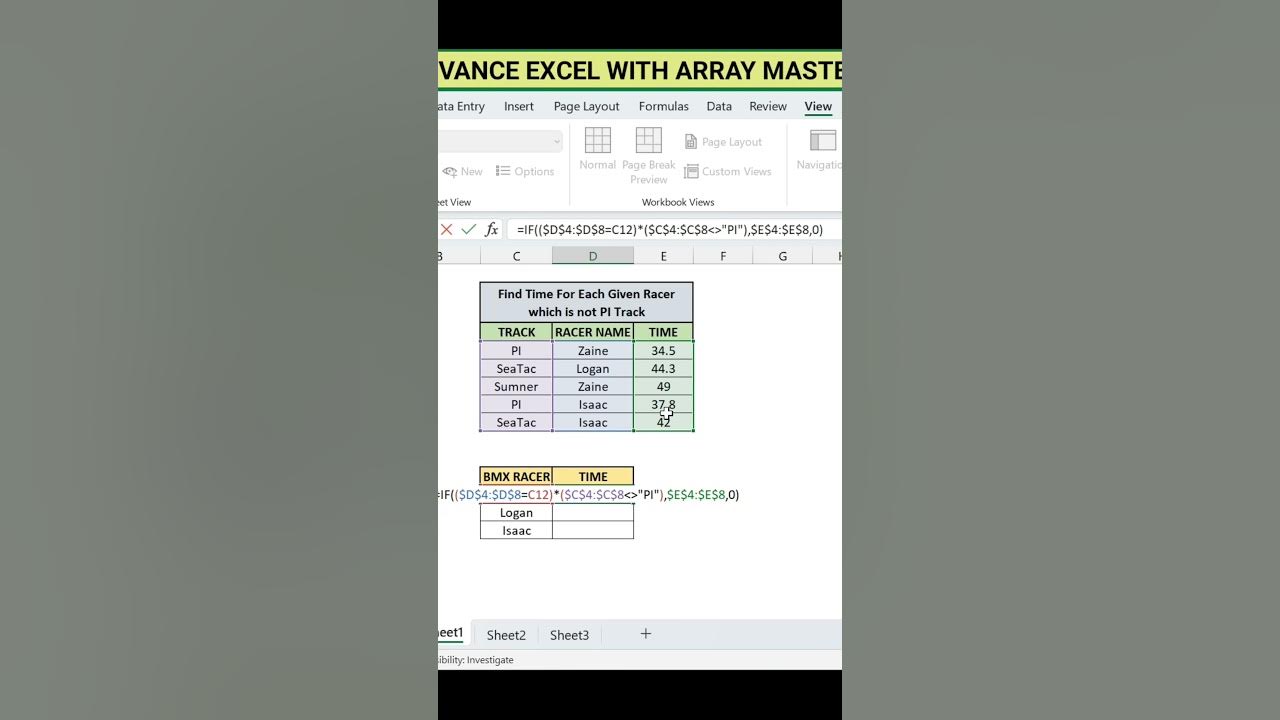 MIS Executive Important Question & Answers | Excel Interview Question - YouTube