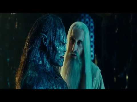 Yüzüklerin Efendisi 1: Yüzük Kardeşliği | Lurtz & Saruman |