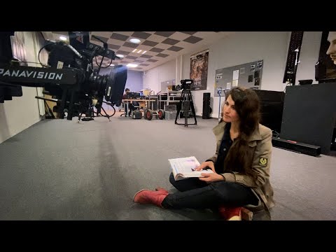 Test grue modulaire ABC9 - Panavision Lyon