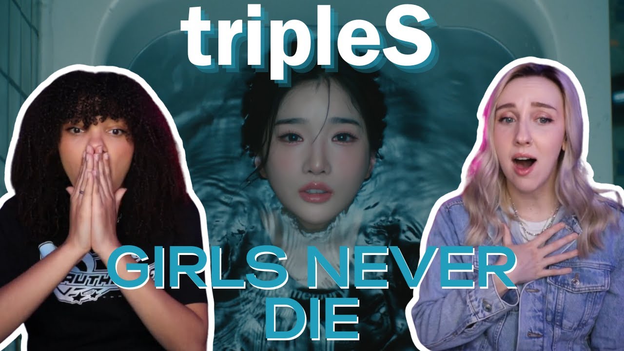 COUPLE REACTS TO tripleS(트리플에스) 'Girls Never Die' Official MV - YouTube