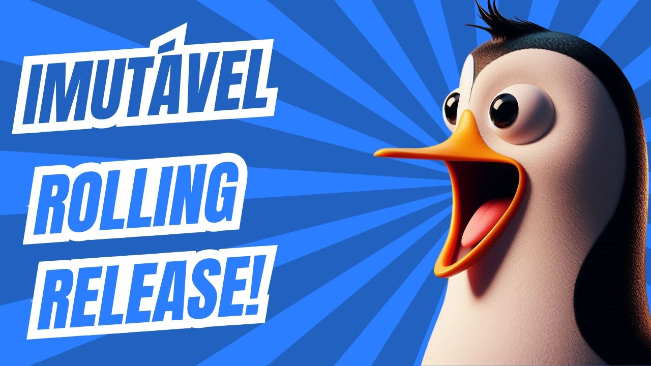 ⭐ Aurora LINUX pode ser o Futuro do Linux no Desktop! - YouTube