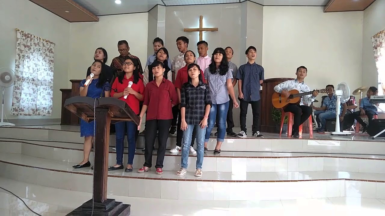 SMTK Setia Lampung - YouTube