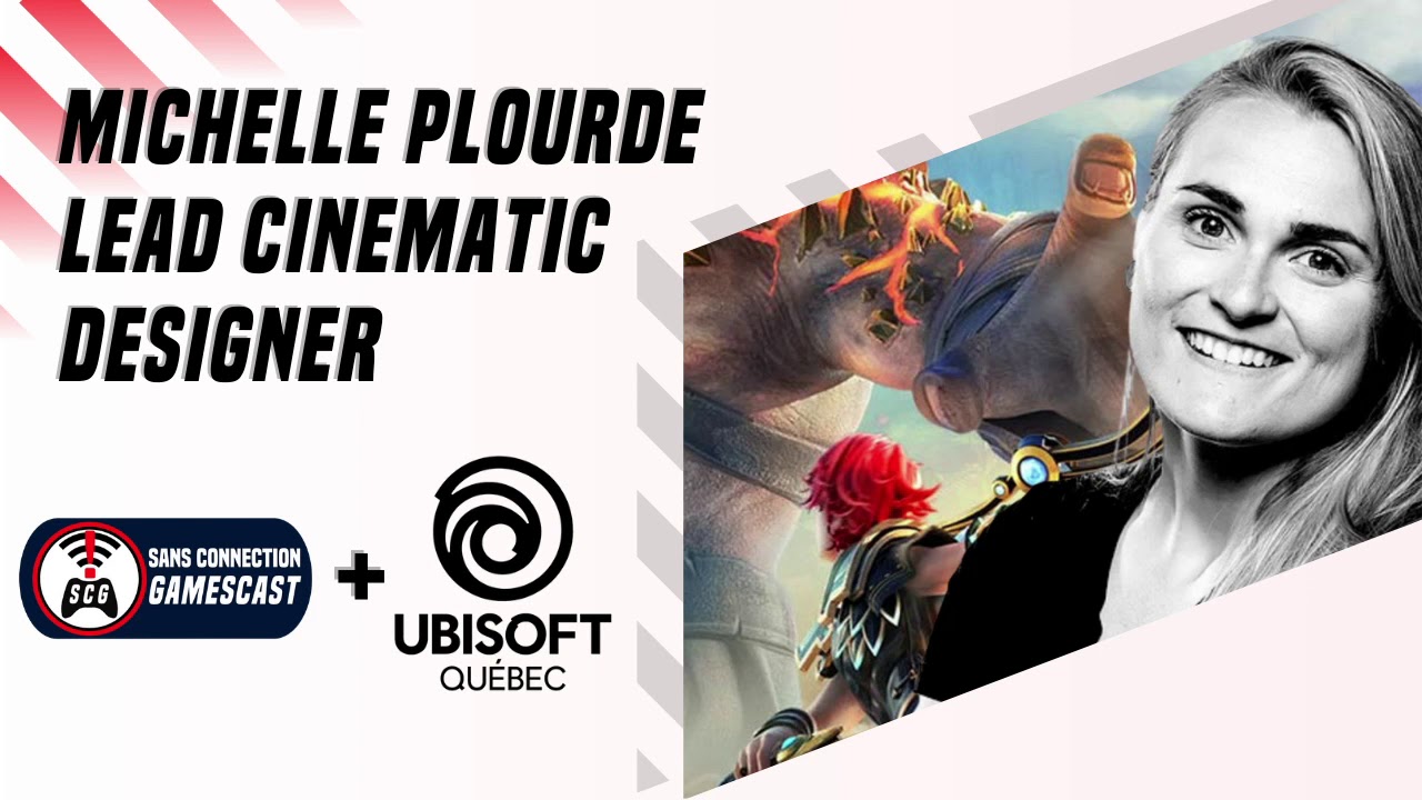 Immortals Fenyx Rising avec Michelle Plourde - Sans Connection ...