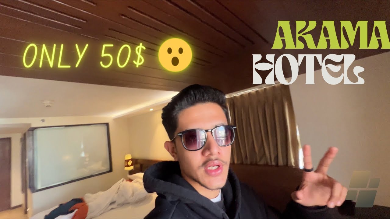 Akama Hotel (Hotel in Kathmandu) “ Best for the price” - YouTube