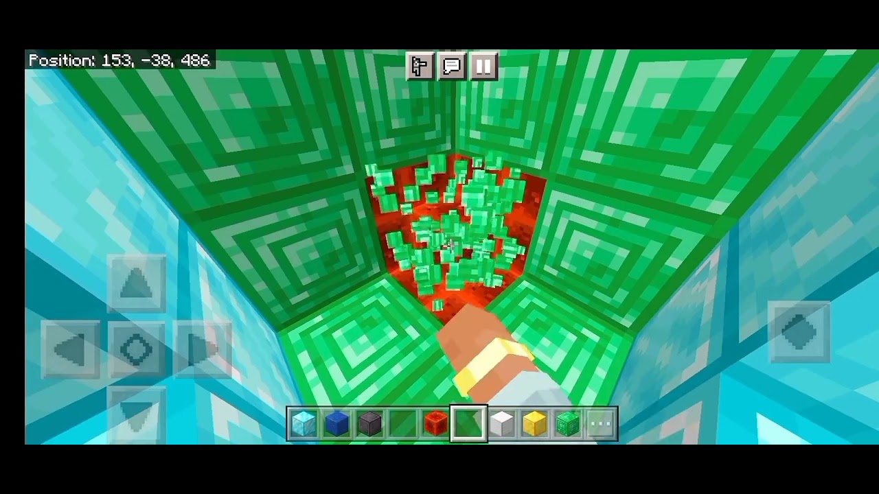 Minecraft Loop! - YouTube