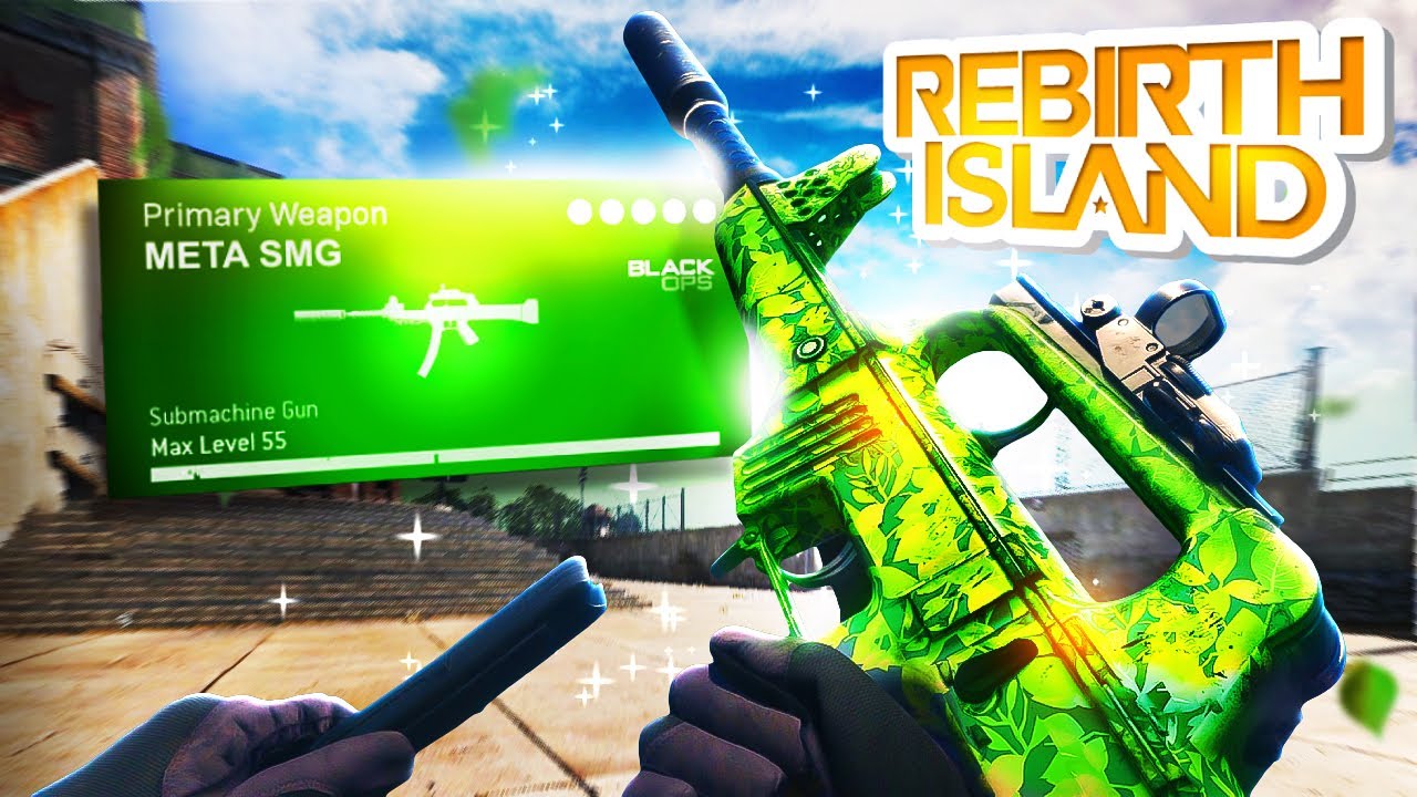 the LAPA is META on REBIRTH ISLAND! 🔥 (Best LAPA Class Setup) - YouTube