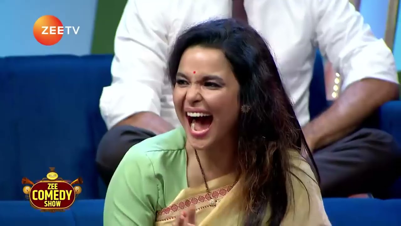 Zee Comedy Show | Season 1 | Best Scenes #ZeeTVUK - YouTube