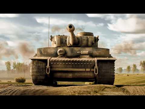 Did One Tiger Best  50 Soviet Tanks